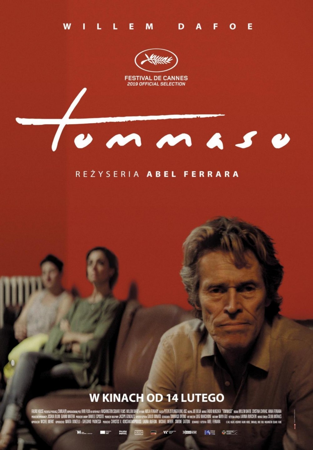 TOMMASO Gdy skie Centrum Filmowe TOMMASO Gdy skie Centrum Filmowe