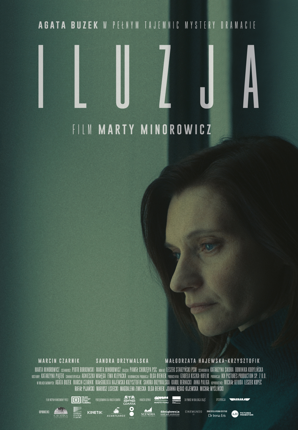 Iluzja - Gdyńskie Centrum Filmowe